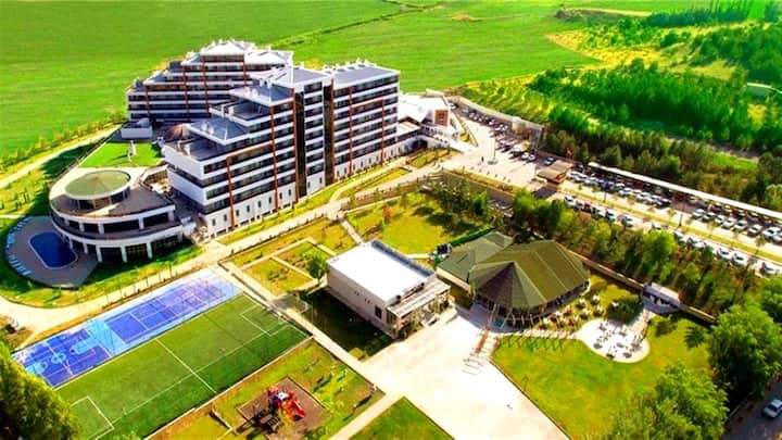 Sivas Termal 1+1 Teraslı Lüks 5* - Turkey