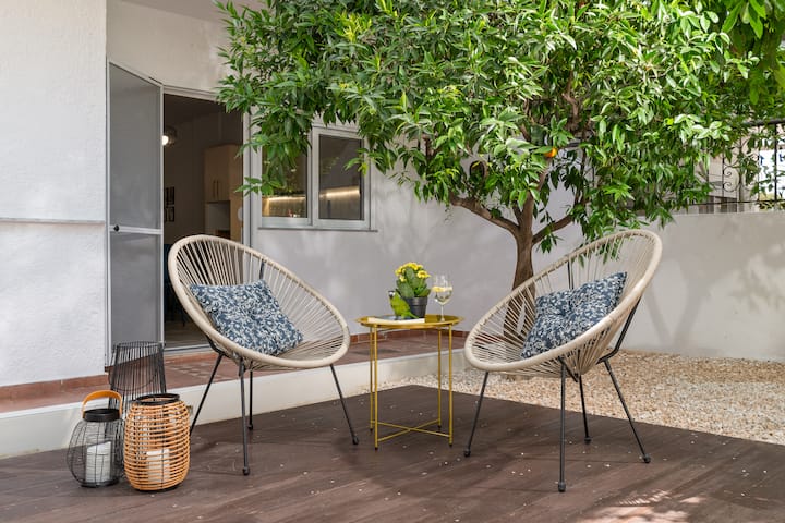 Klinon Asti City Apartment - Rhodes