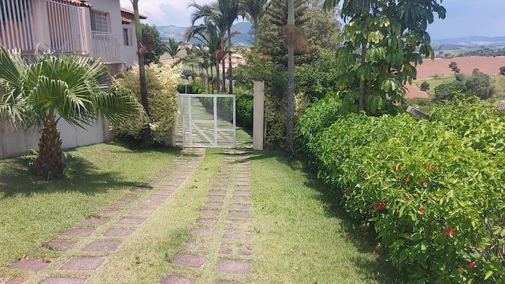 Canto Horizonte - Socorro