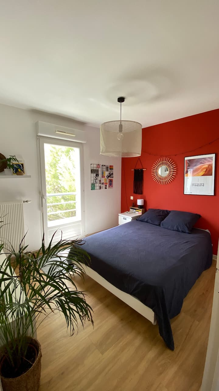 Appartement/villa - Nîmes