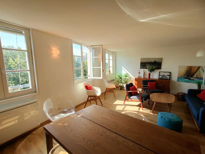 Appartement Sur Vieux Port - La Rochelle