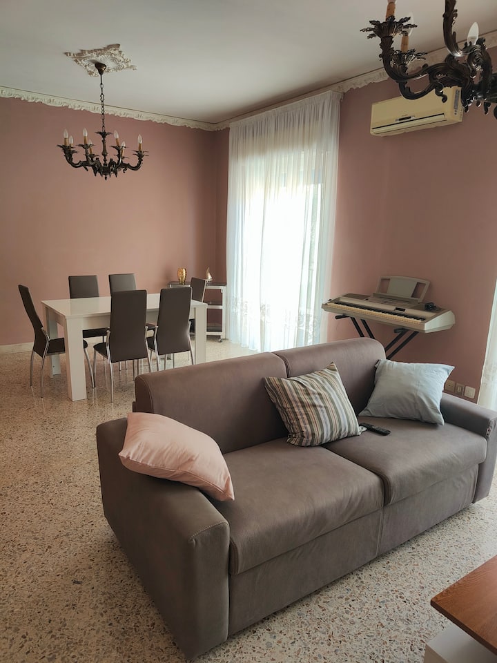 "Domus E Ru Frati" Casa Vacanza - 敘拉古