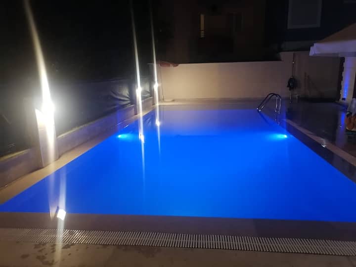 Kalabalık Aileler Için İDeal - Belek