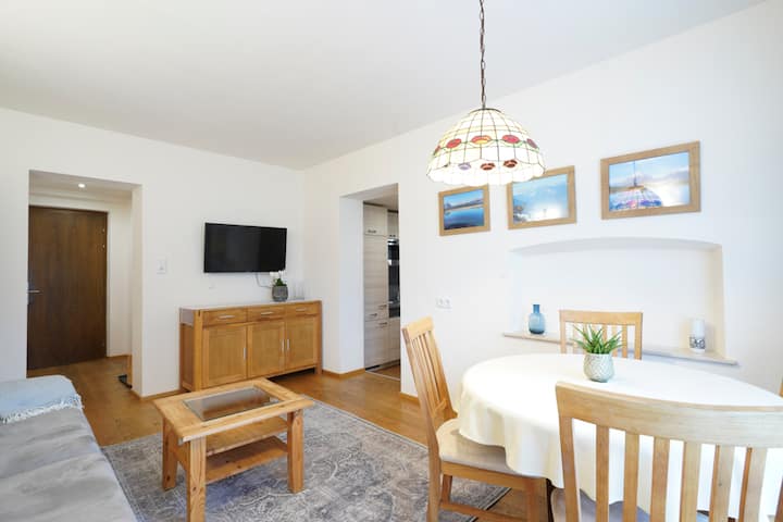 Apartment Mit Zwei Schlafzimmer - Seefeld