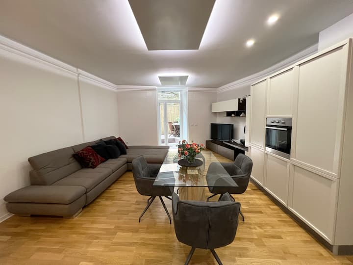 Appartamento Trilocale Casa Tram - Trieste