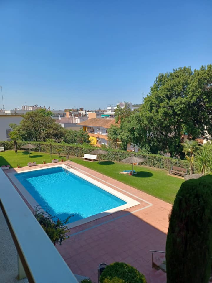Cozy Apartment En Fenals - Lloret de Mar