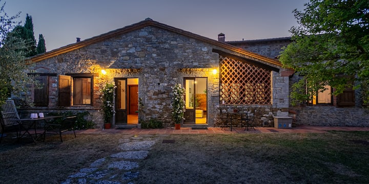 Chianti C'est La Vie, Appartamento Oliva - Radda in Chianti