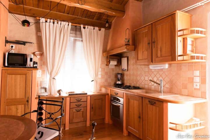 Chambre Appartement La Coubre - La Palmyre