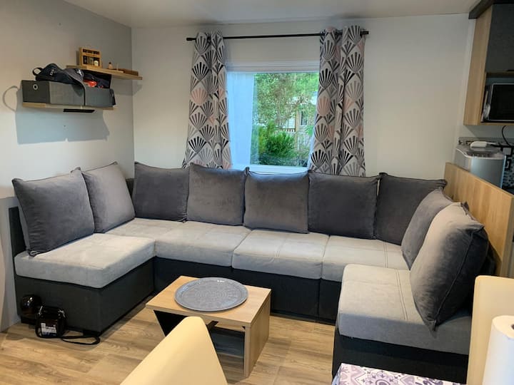 Loue Mobilhome - Parentis-en-Born