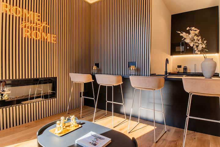 Scipioni Luxury Suite (3 Camere, 3 Bagni) - Ciudad del Vaticano