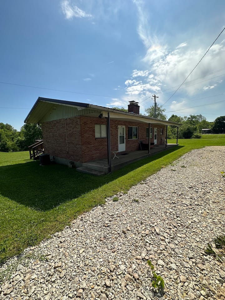 Cabin 3 - Burr Oak State Park, Glouster