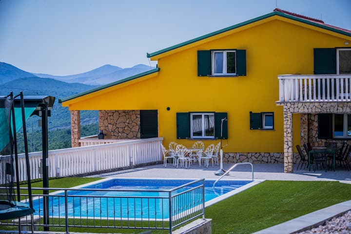 Luxury Villa Cvita - Croatia