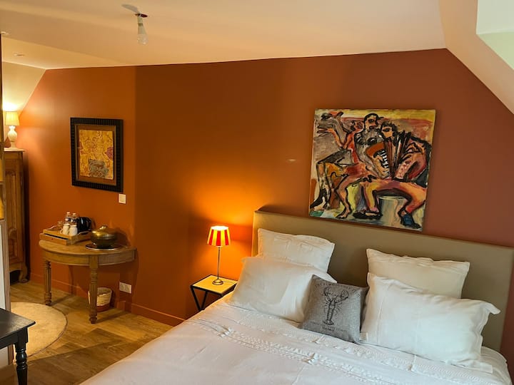 Chambre Dhôtes à Trouville S/m - Deauville