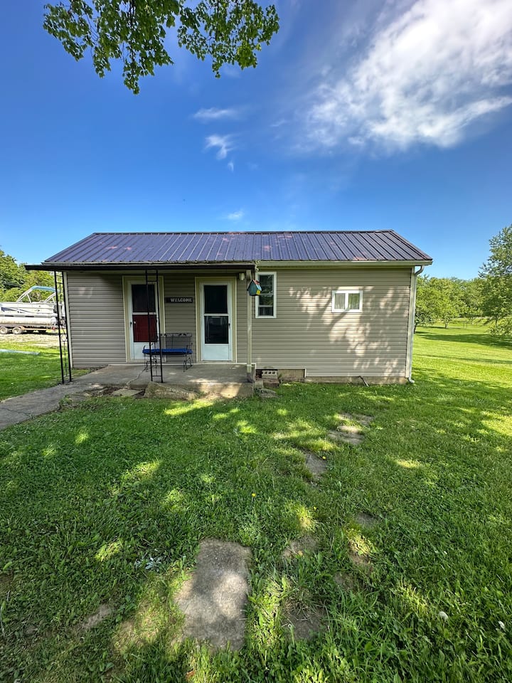 Cottage - Burr Oak State Park, Glouster