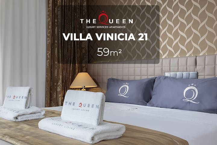 Apartment With Balcony - Luxembourg