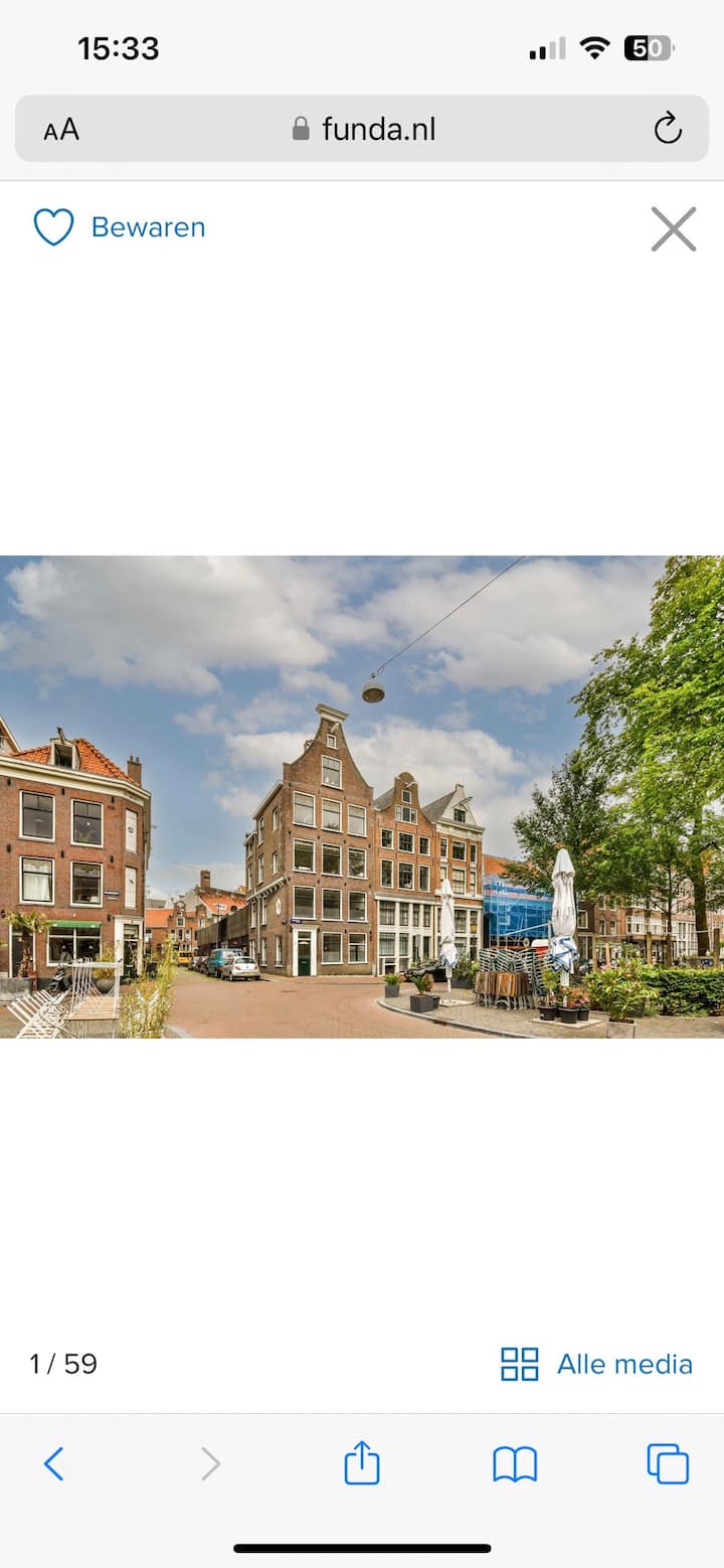 Modern | Jordaan Apartment | 2br | 4p - Ámsterdam