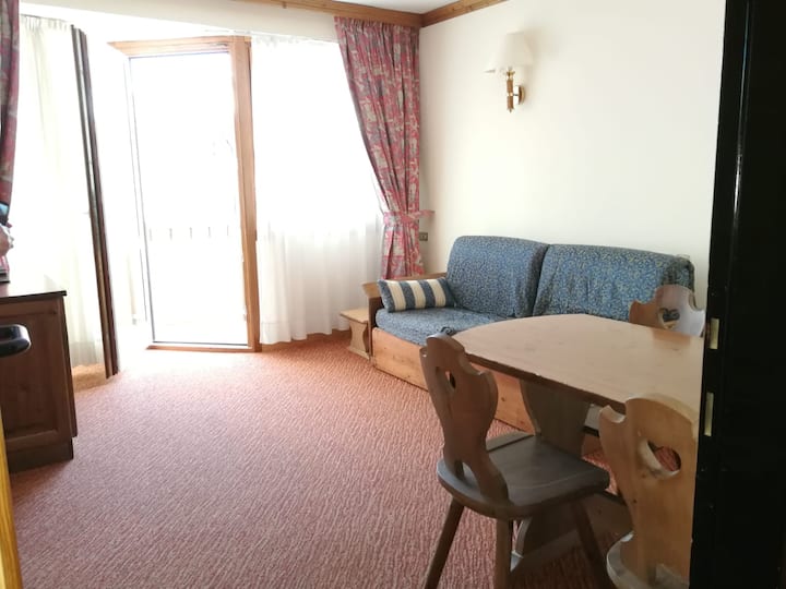 Suite Presso Hotel Alaska - Misurina