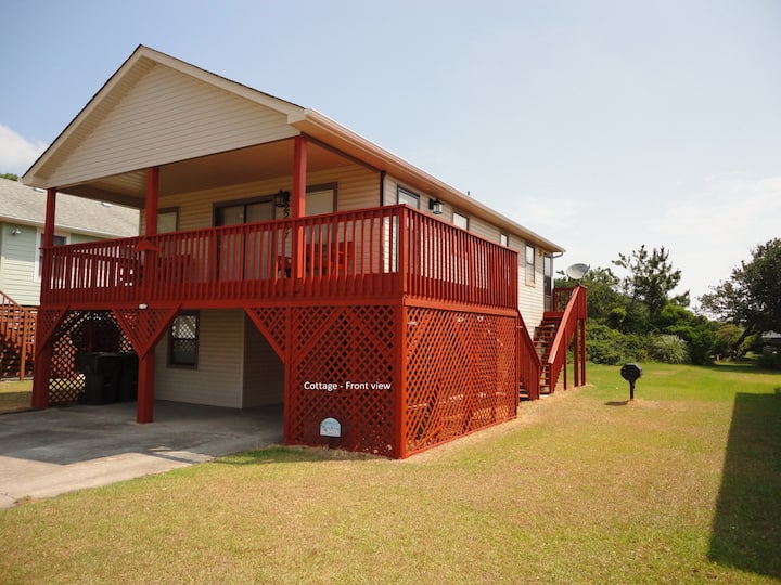 Bulluck Cottage - Nags Head, NC
