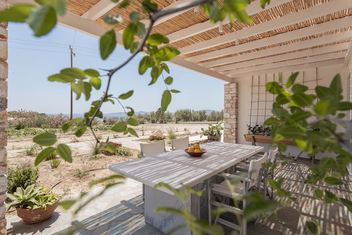 Charming & Cozy Apartment - Antiparos