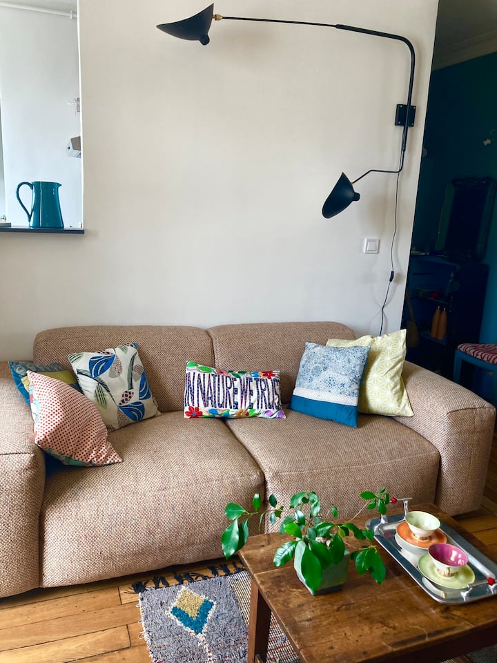 Appartement Aux Portes De Paris - Cachan