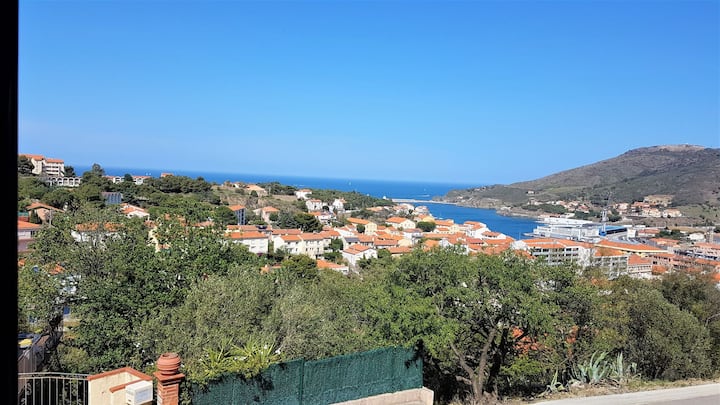T2 Lumineux Et Cosy, Entre Mer Et Vignes - Ibis Styles Collioure Port Vendres