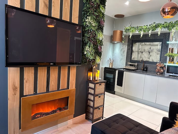 City Villa Apartment- Botanica - Newcastle upon Tyne