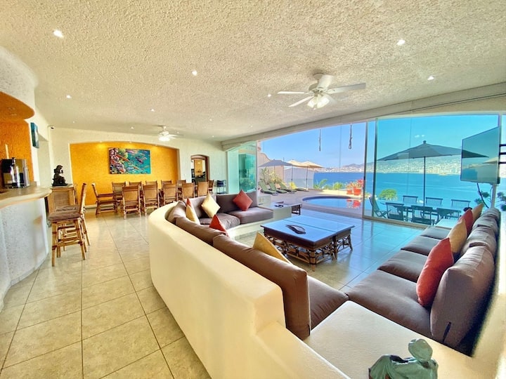 Joyas De Brisamar | Stunning Bay View, Privacy - Acapulco