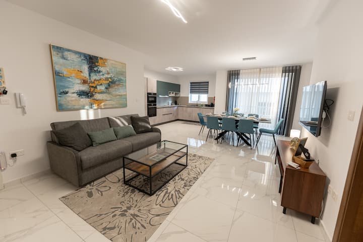 Home Away From Home - Malta