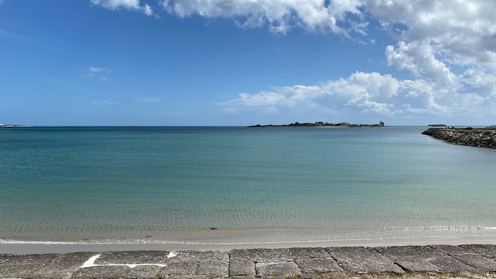Bel Appartement De Bord De Mer - Saint-Vaast-la-Hougue