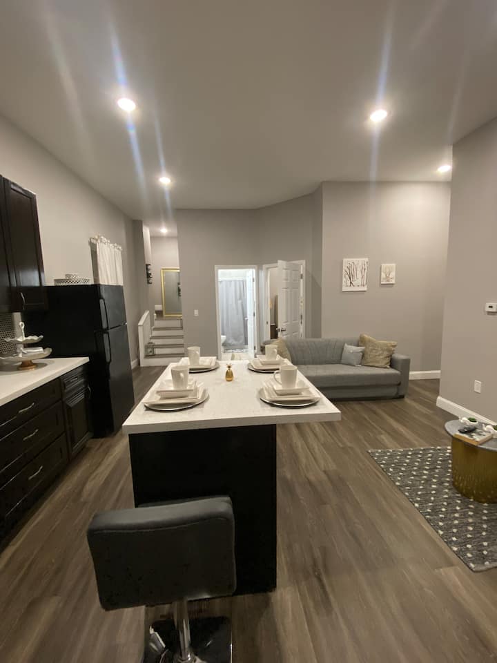 Perfect Getaway: Fast Wi-fi + Free Parking - Richmond – New York
