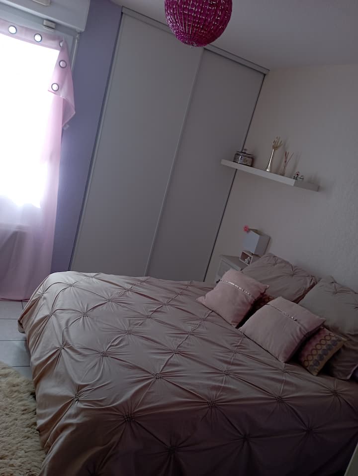 Chambre De 11m2 - La Ciotat
