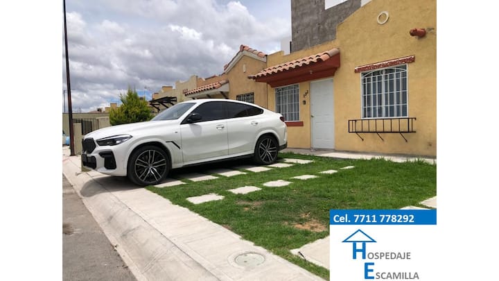 Agradable Casa En Pachuca - Pachuca