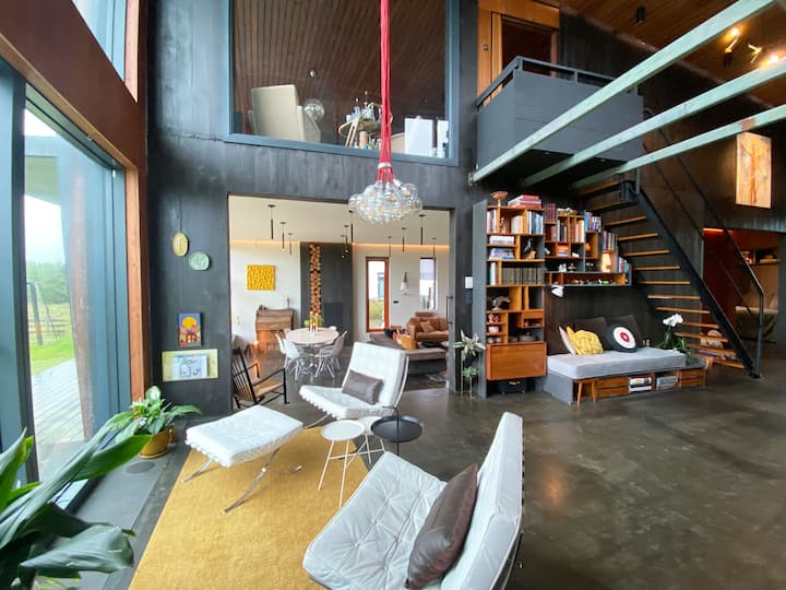 Archictect's House: Amazing View - Reikiavik