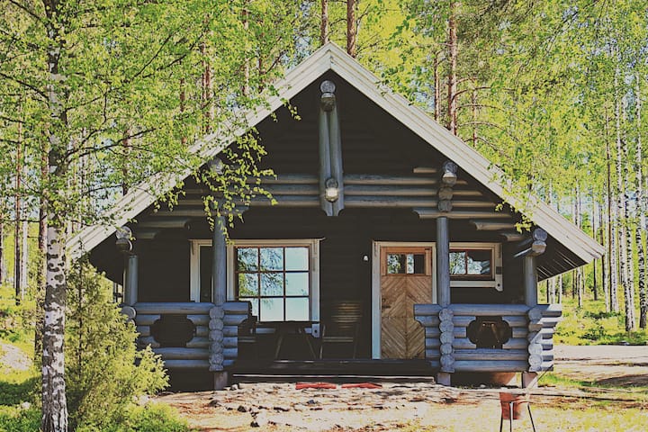 Villa Karelia 3 - Kesälahti