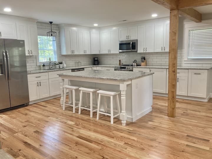 Beautiful Home - Blue Ridge, Ngu, Travelers Rest - Greer, SC