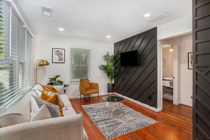 Hapeville Modern Retreat, Mins Downtwn Atl&airport - Hartsfield-Jackson Atlanta Airport (ATL)