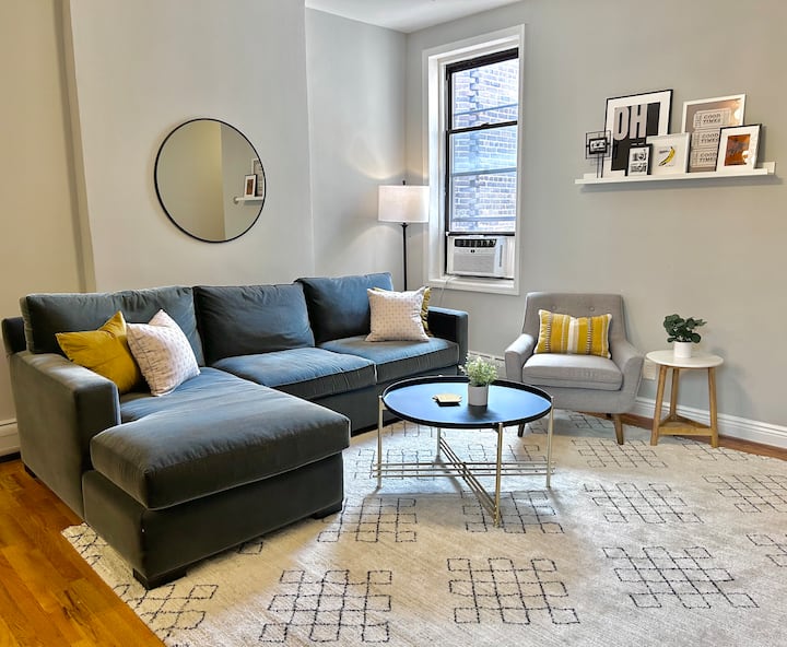 420-uptown Quiet Top Floor Hoboken Apartment - Hoboken, NJ