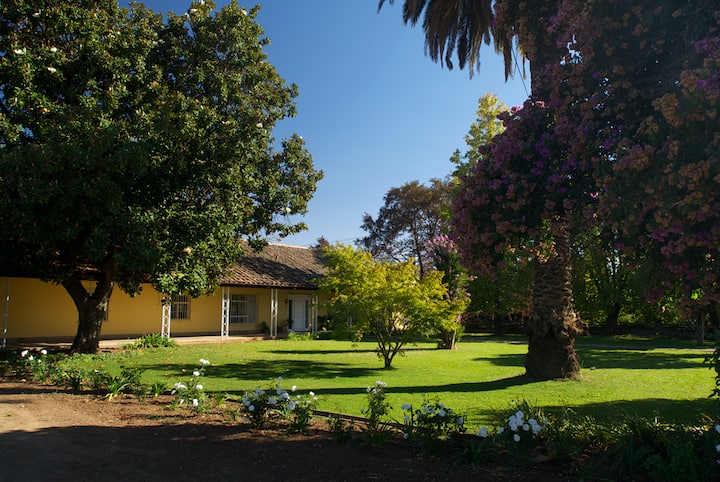 Casa De Campo Y Viñedos - Talca