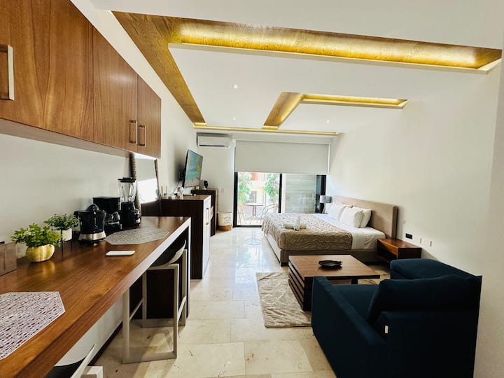 Ph Estudio Con Alberca Privada - Playa del Carmen