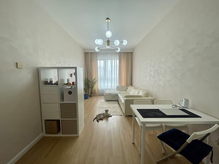 Serviced Apartment “White Hill” - Oulan-Bator