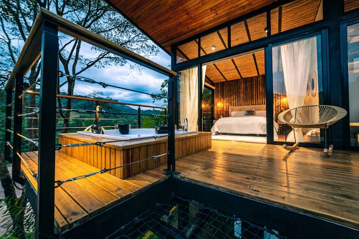 Cabaña Río - Villavicencio