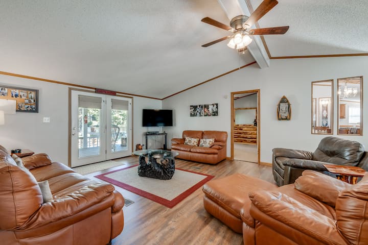 Fishermans Dream On Watauga River, Direct Access! - Wilbur Lake, TN