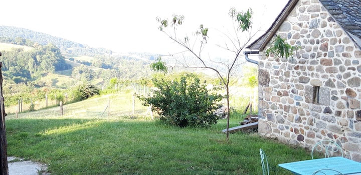 Logement "La Colline Aux Arbres" - Lac de Maury