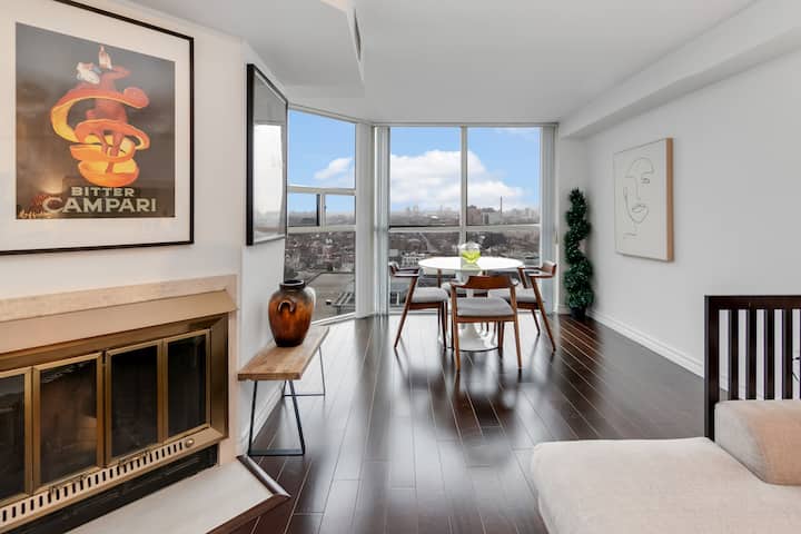 Modern Penthouse In King West | Stunning View! - Toronto