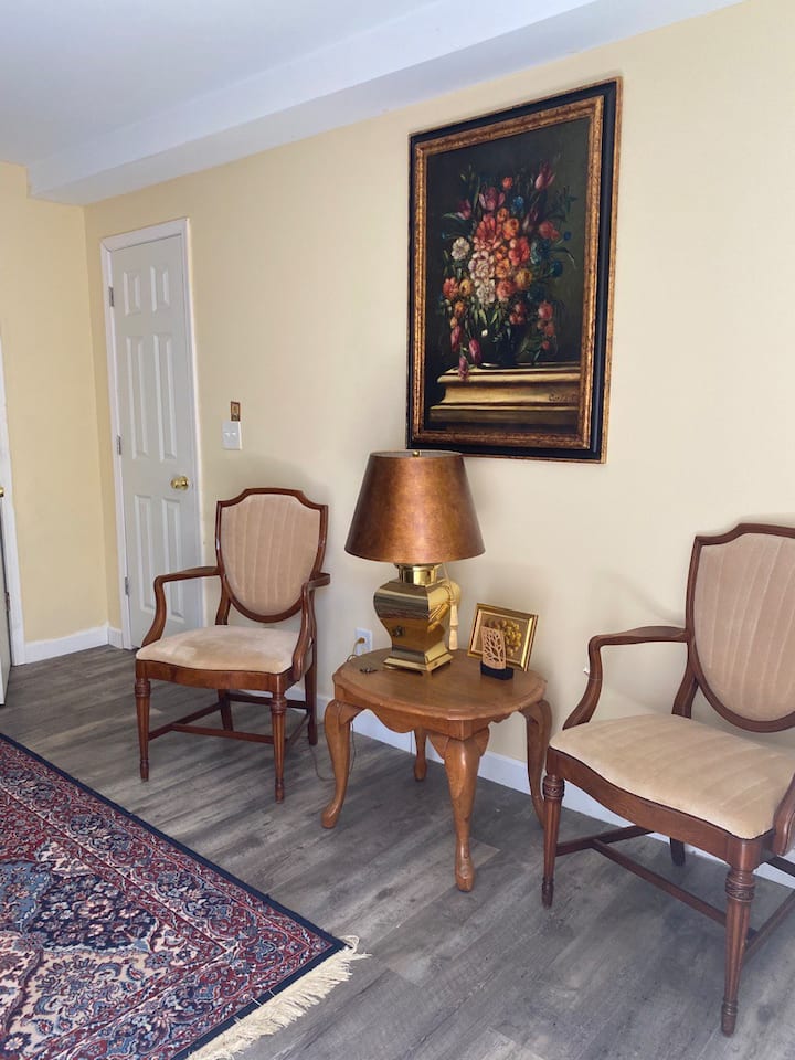Basement Apartmnt (Bath & Kitch) - Roswell, GA