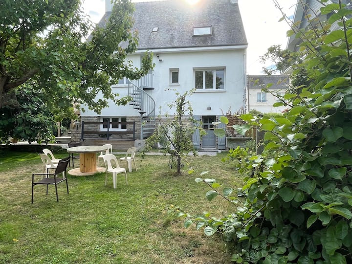 Appartement T2 Paisible, Proche Mer, Le Pouldu - Clohars-Carnoët