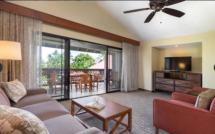 Kona @ The Hawaiian Resort- 2bd Dlx - Kailua, HI