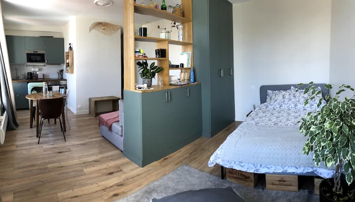 Studio - Bea's Place - Arcueil