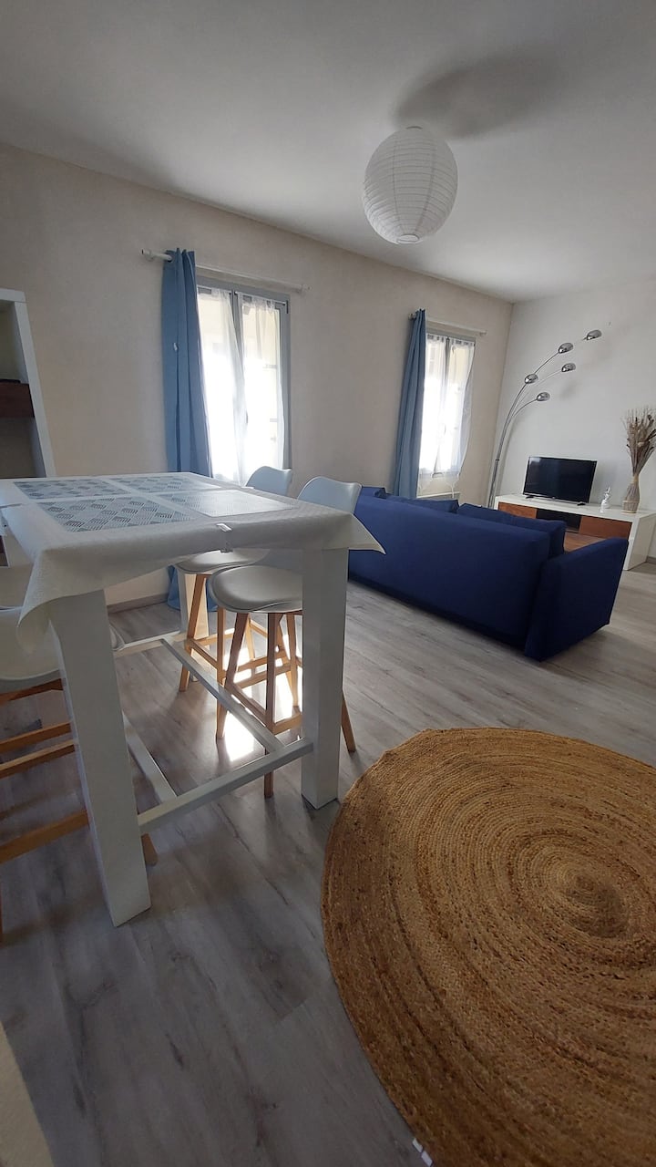 Appartement T3 En Centre Ville - Vaucluse