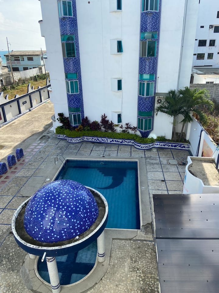 Suite En Viña Del Mar, Crucita - Crucita